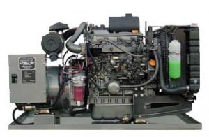 Open Frame Generator Sets – Martin Engineered Power Products